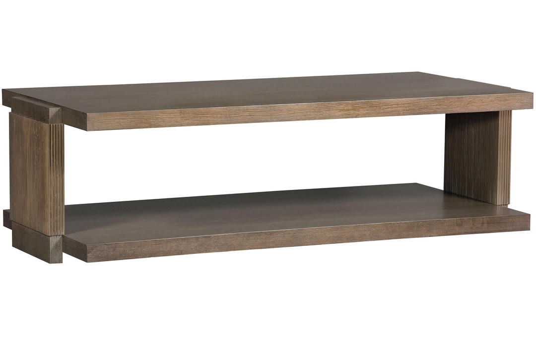 Axis Rectangular Cocktail Table - Avenue Design Canada