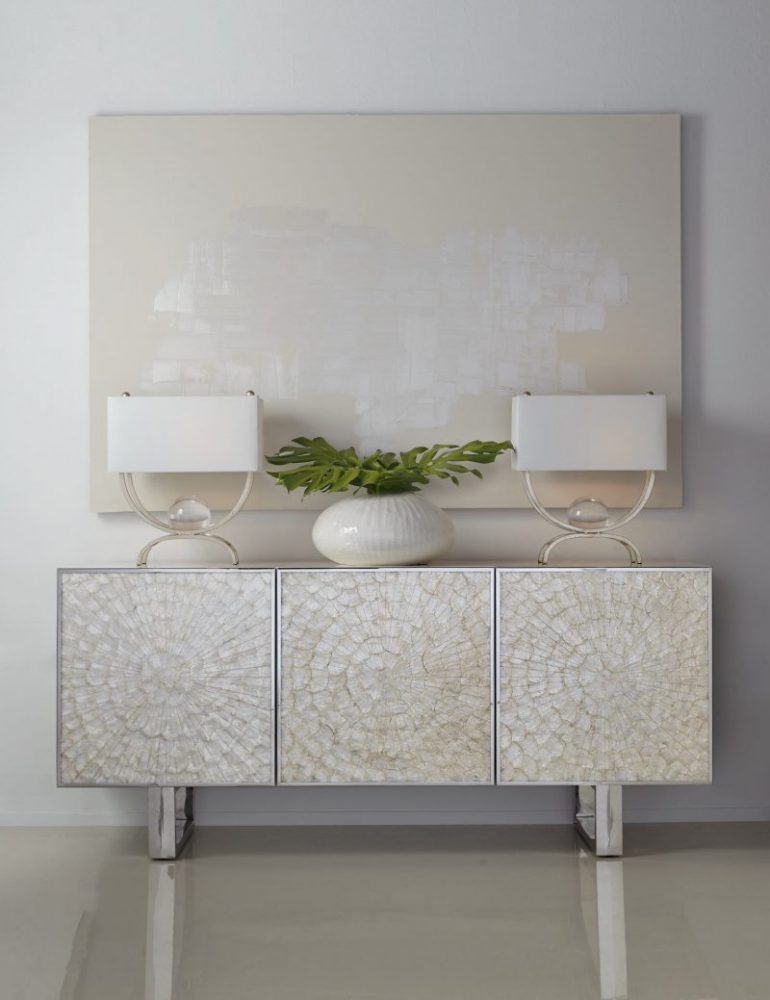 Helios Entertainment Console - Avenue Design Canada