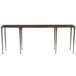 Halden Console Table - Avenue Design high end furniture in Montreal