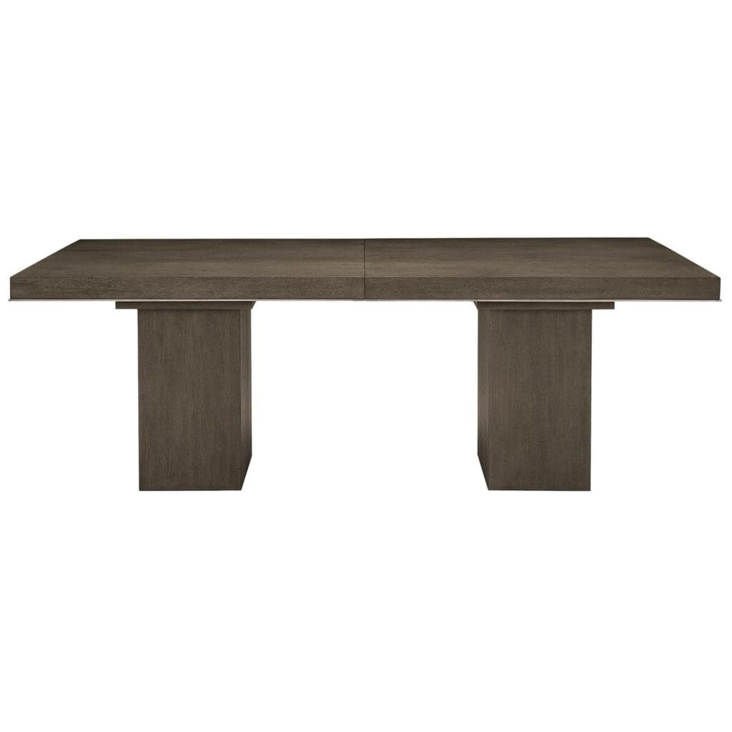 Linea Rectangular Dining Table - Avenue Design high end furniture in ...