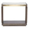 Axis Side Table - Avenue Design high end furniture in Montreal