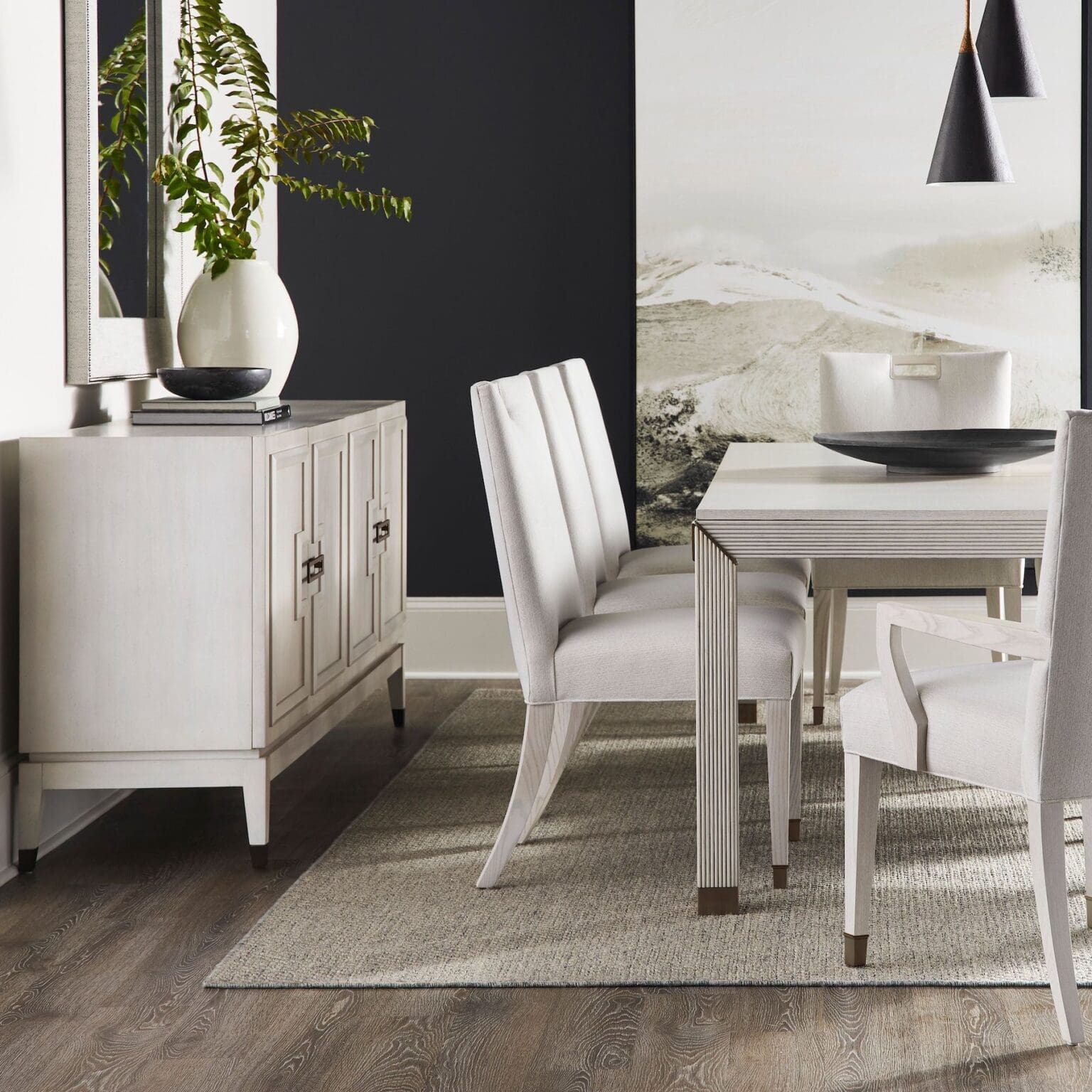 Parkhurst Dining Table - Avenue Design Canada | Luxury Furniture Store