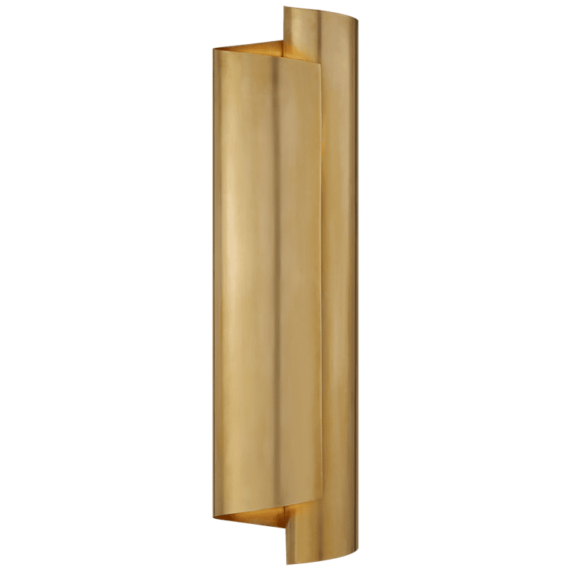 Iva Large Wrapped Sconce - Avenue Design Canada