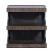 Ridge End Table - Avenue Design Canada