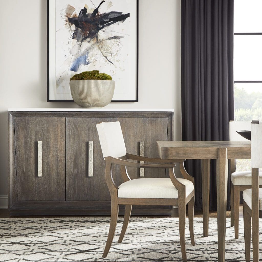 Ridge Dining Table - Avenue Design Canada