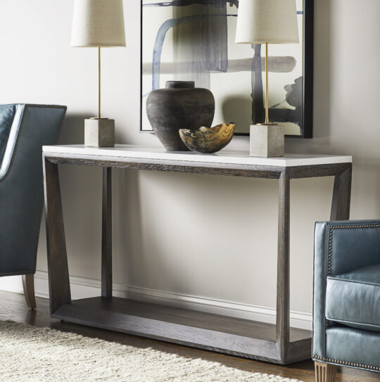 Ridge End Table - Avenue Design Canada | Luxury Furniture Store