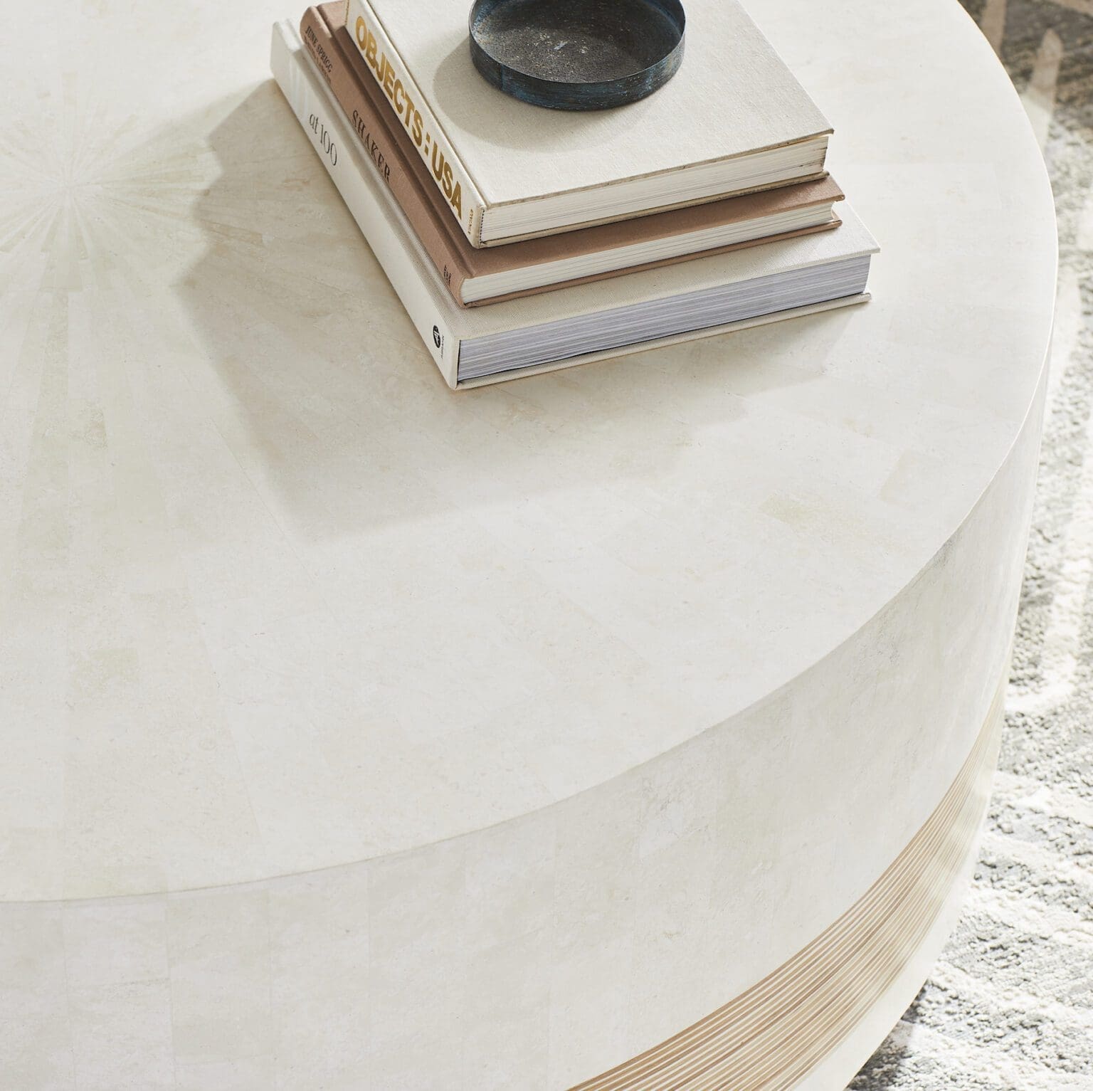 Alba Cocktail Table - Avenue Design Canada