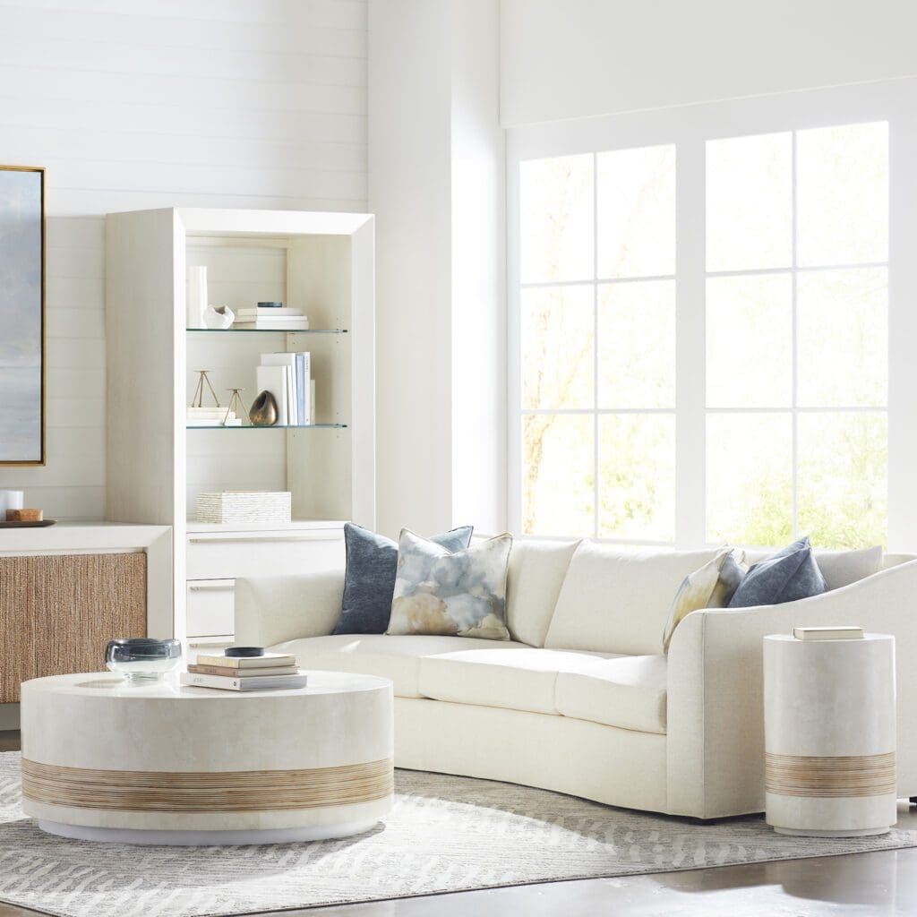 Alba Cocktail Table - Avenue Design Canada