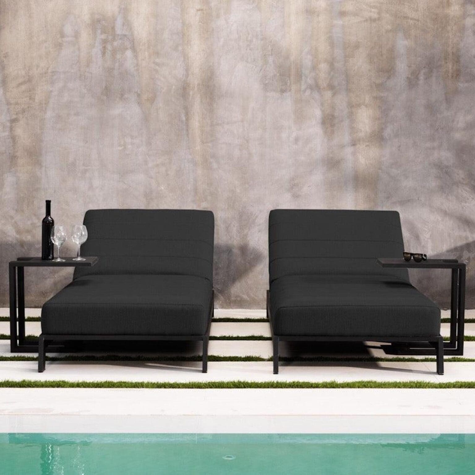 Chaise longue Bite - Avenue Design Canada Chaise longue Bite - Avenue Design Canada