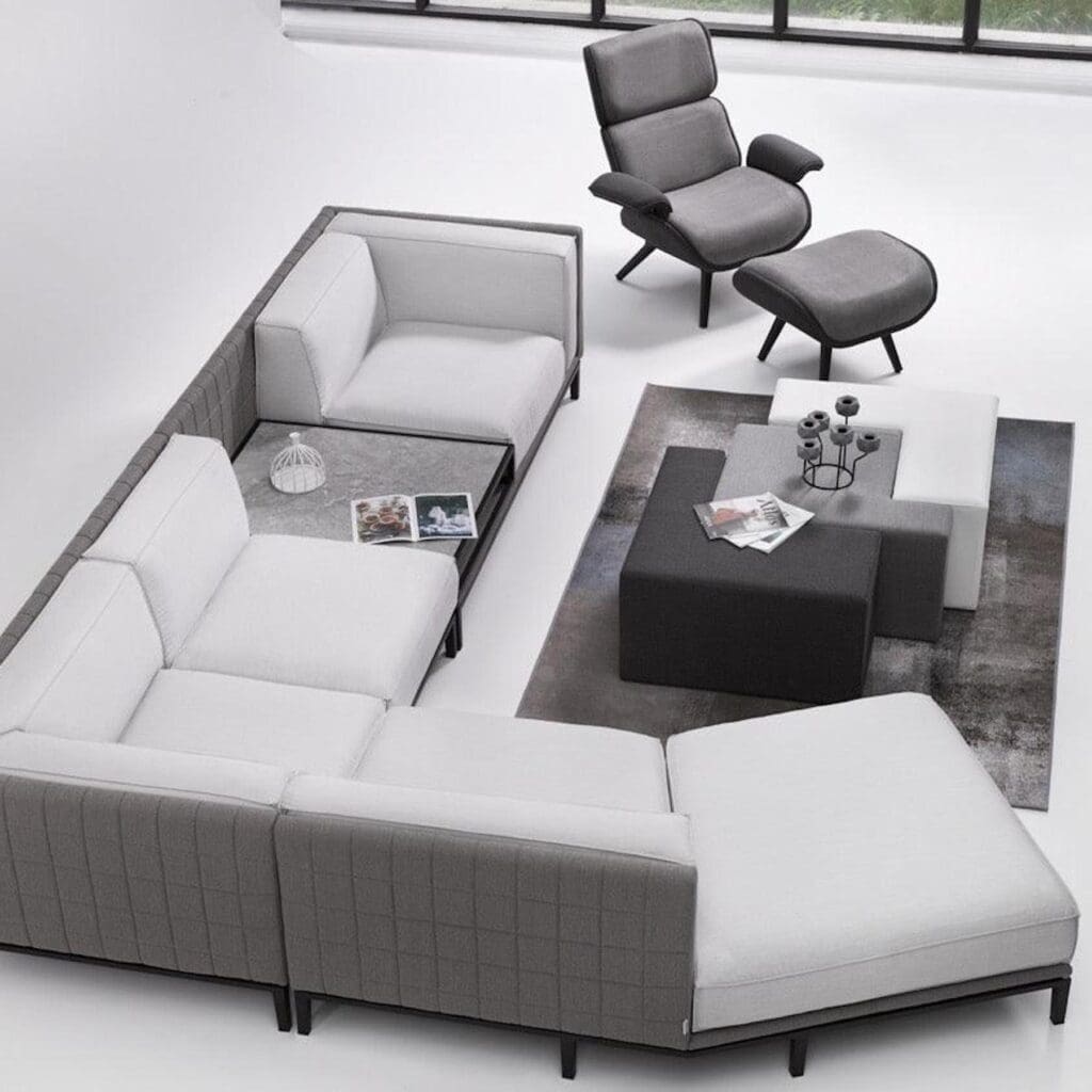 Sectionnel - Avenue Design Canada